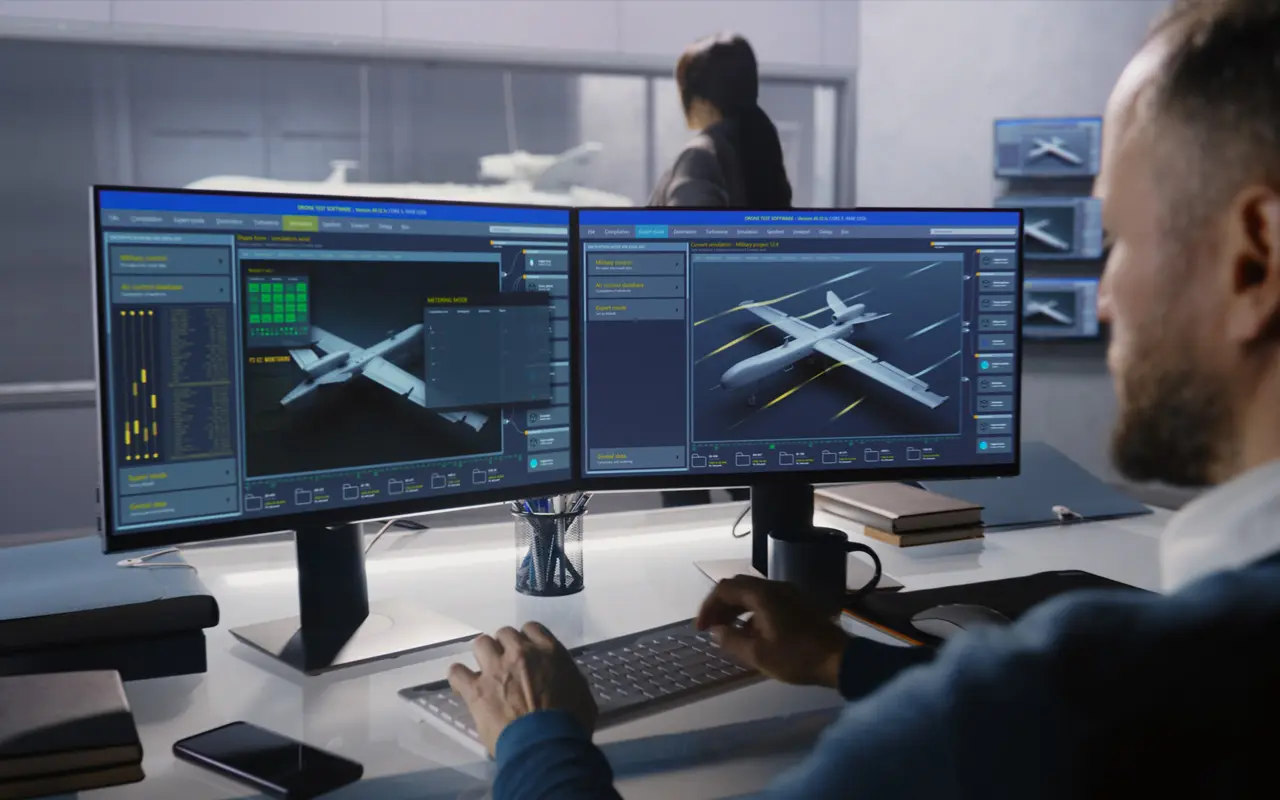 Predictive Maintenance - Unmanned Aerial Vehicles - OdySight