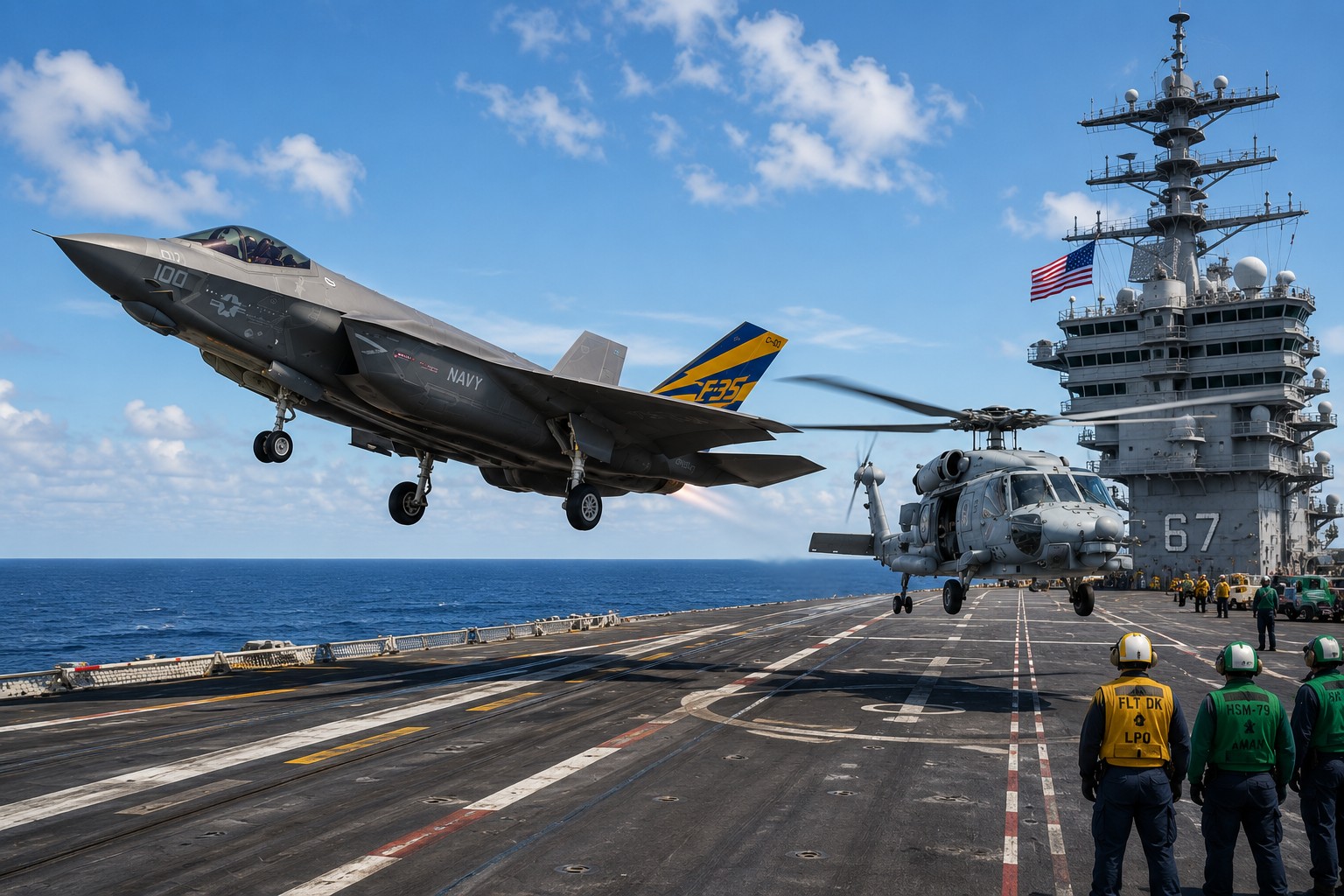 Odysight.ai® Signs CRADA With U.S. Navy to Advance AI-Driven Visual ...